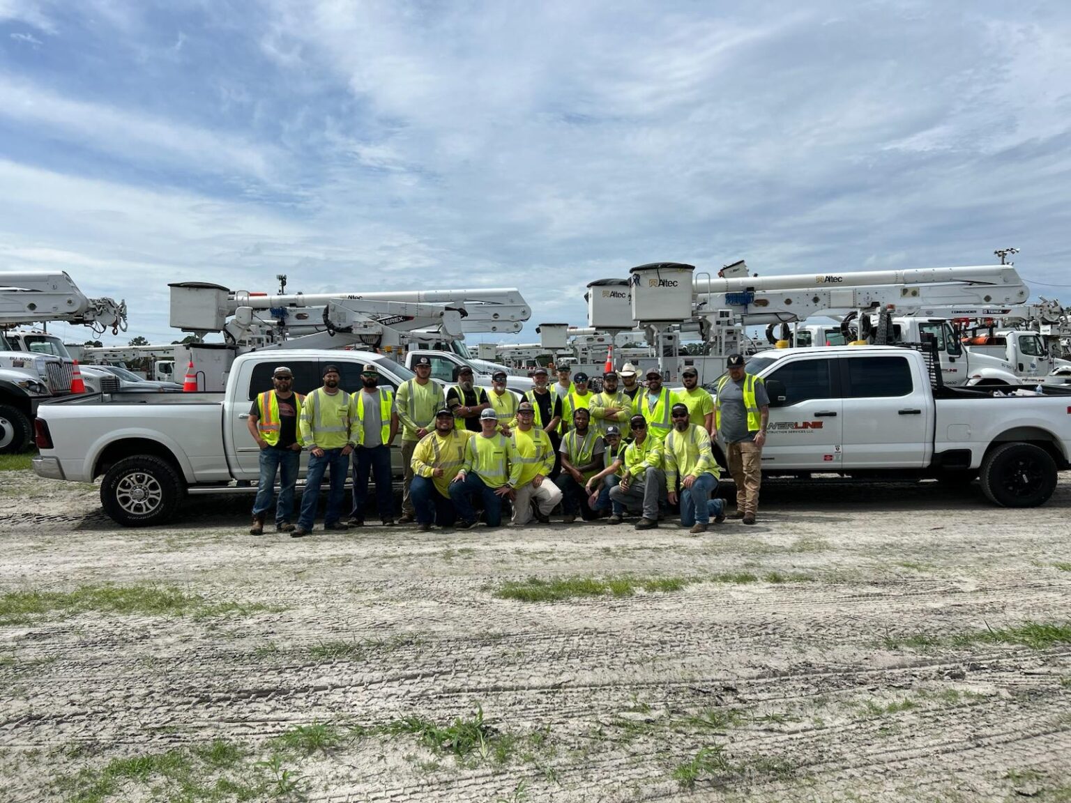 Powerline Contractor Services - Powerline Construction Services LLC