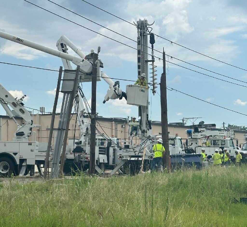 Powerline Contractor Services - Powerline Construction Services LLC